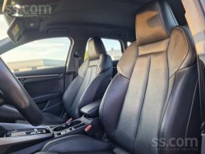 Grey Audi A3 2021 in Jelgava, with an engine capacity of 1.00 L and mileage of 89 thousand km for 19500 €, photo 12 on AUTOMOTO.COM.LV
