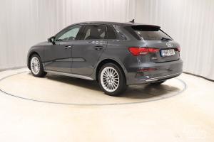 Pelēks Audi A3 2023 Kauņa, ar dzinēja tilpumu 0.00 L un nobraukumu 36 tūkst. km par 28029 €, foto 7 vietnē AUTOMOTO.COM.LV