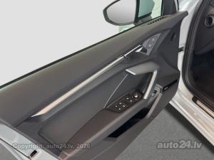 Pelēks Audi A3 2025 Tallina, ar dzinēja tilpumu 1.50 L un nobraukumu 8 tūkst. km par 32500 €, foto 8 vietnē AUTOMOTO.COM.LV