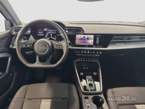 Pelēks Audi A3 2025 Tallina, ar dzinēja tilpumu 1.50 L un nobraukumu 8 tūkst. km par 32500 €, foto 10 vietnē AUTOMOTO.COM.LV