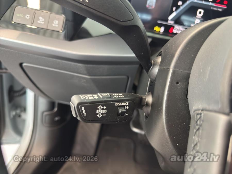 Pelēks Audi A3 2025 Tallina, ar dzinēja tilpumu 1.50 L un nobraukumu 8 tūkst. km par 32500 €, foto 12 vietnē AUTOMOTO.COM.LV
