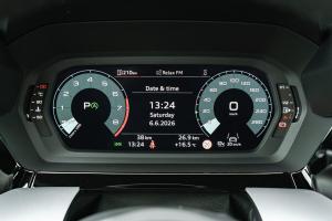 Серый Ауди А3 2026 в Марупе, объемом двигателя 1.50 л и пробегом 38 тыс. км за 29773 €, фото 13 на AUTOMOTO.COM.LV