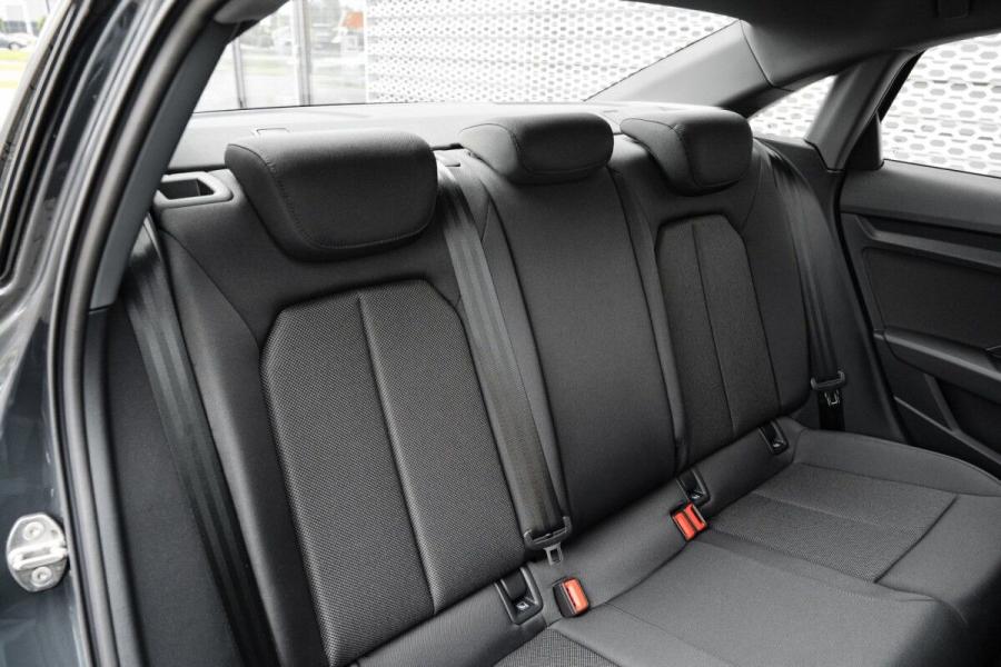 Серый Ауди А3 2026 в Марупе, объемом двигателя 1.50 л и пробегом 38 тыс. км за 29773 €, фото 23 на AUTOMOTO.COM.LV