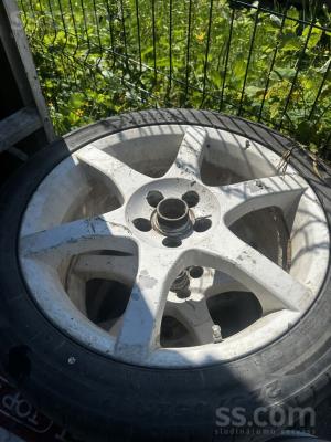 Grey Audi A3 1998 in Jelgava, with an engine capacity of 1.90 L and mileage of 448 thousand km for 1350 €, photo 8 on AUTOMOTO.COM.LV