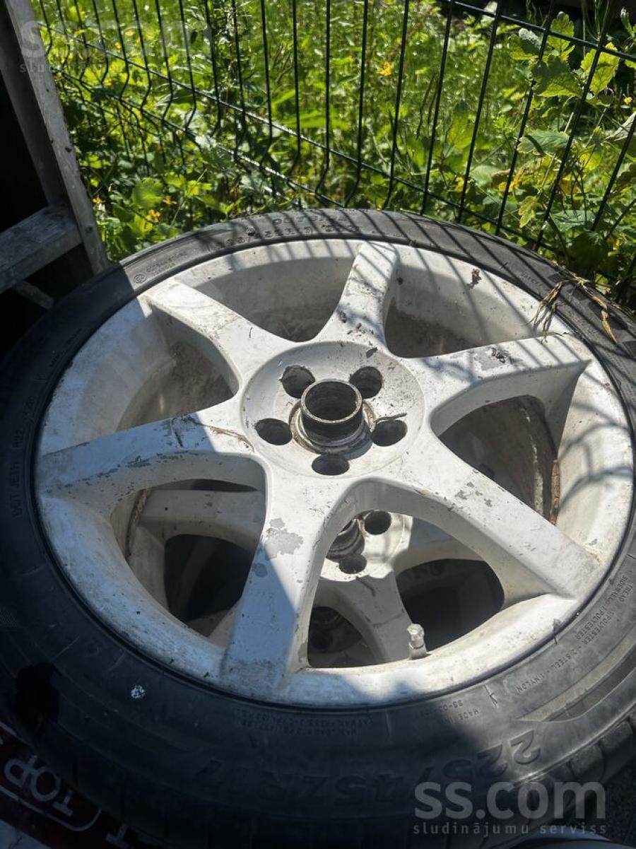 Grey Audi A3 1998 in Jelgava, with an engine capacity of 1.90 L and mileage of 448 thousand km for 1350 €, photo 8 on AUTOMOTO.COM.LV
