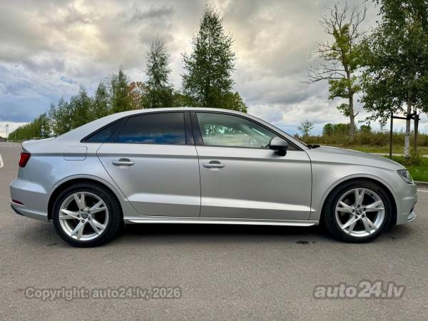 Pelēks Audi A3 2013 Tallina, ar dzinēja tilpumu 1.40 L un nobraukumu 202 tūkst. km par 11900 €, foto 9 vietnē AUTOMOTO.COM.LV