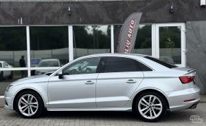 Grey Audi A3 2014 in Radviliskis, with an engine capacity of 1.40 L and mileage of 190 thousand km for 9950 €, photo 10 on AUTOMOTO.COM.LV