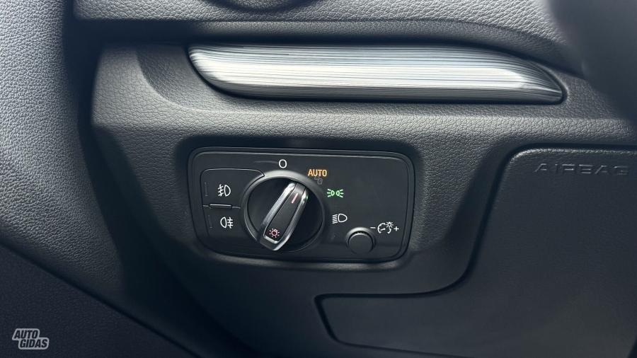 Grey Audi A3 2014 in Radviliskis, with an engine capacity of 1.40 L and mileage of 190 thousand km for 9950 €, photo 27 on AUTOMOTO.COM.LV