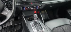 Pelēks Audi A3 2014 Rīga, ar dzinēja tilpumu 1.60 L un nobraukumu 180 tūkst. km par 10500 €, foto 7 vietnē AUTOMOTO.COM.LV