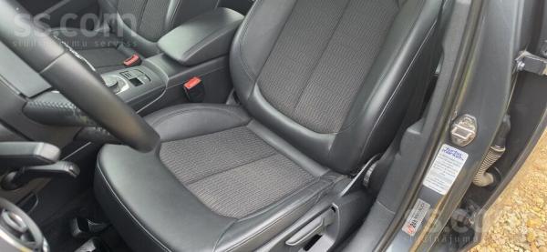 Grey Audi A3 2014 in Riga, with an engine capacity of 1.60 L and mileage of 180 thousand km for 10500 €, photo 8 on AUTOMOTO.COM.LV