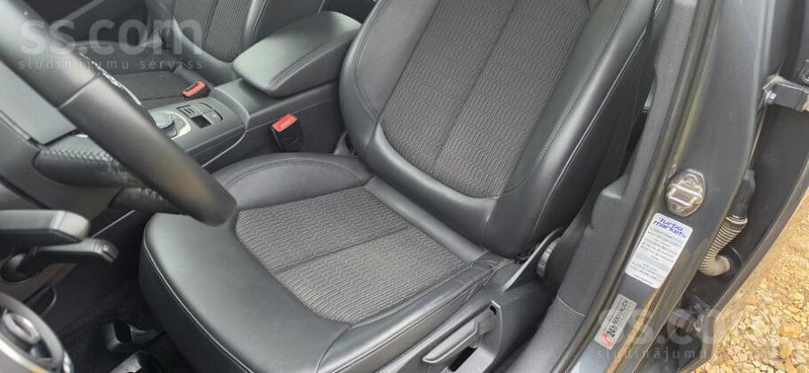 Pelēks Audi A3 2014 Rīga, ar dzinēja tilpumu 1.60 L un nobraukumu 180 tūkst. km par 10500 €, foto 9 vietnē AUTOMOTO.COM.LV