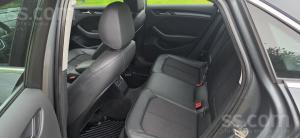 Pelēks Audi A3 2014 Rīga, ar dzinēja tilpumu 1.60 L un nobraukumu 180 tūkst. km par 10500 €, foto 10 vietnē AUTOMOTO.COM.LV