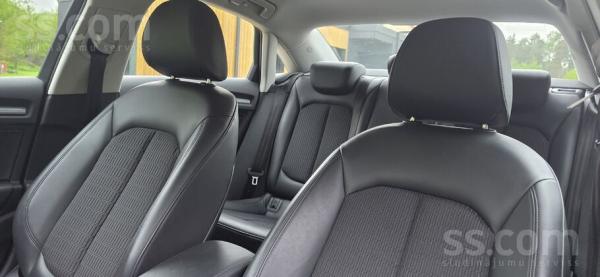Grey Audi A3 2014 in Riga, with an engine capacity of 1.60 L and mileage of 180 thousand km for 10500 €, photo 10 on AUTOMOTO.COM.LV