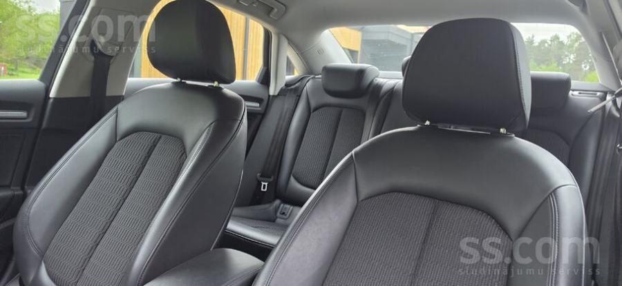 Pelēks Audi A3 2014 Rīga, ar dzinēja tilpumu 1.60 L un nobraukumu 180 tūkst. km par 10500 €, foto 11 vietnē AUTOMOTO.COM.LV