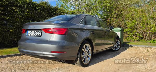 Grey Audi A3 2014 in Tallinn, with an engine capacity of 1.60 L and mileage of 182 thousand km for 10500 €, photo 3 on AUTOMOTO.COM.LV