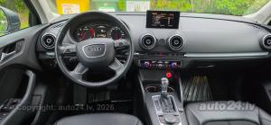 Grey Audi A3 2014 in Tallinn, with an engine capacity of 1.60 L and mileage of 182 thousand km for 10500 €, photo 6 on AUTOMOTO.COM.LV
