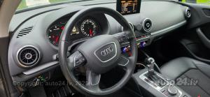 Grey Audi A3 2014 in Tallinn, with an engine capacity of 1.60 L and mileage of 182 thousand km for 10500 €, photo 7 on AUTOMOTO.COM.LV