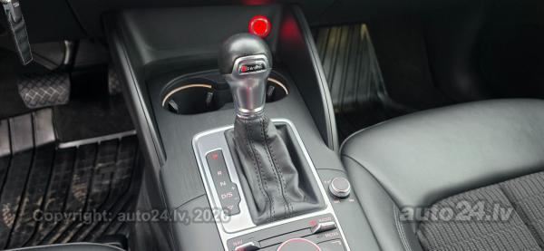 Grey Audi A3 2014 in Tallinn, with an engine capacity of 1.60 L and mileage of 182 thousand km for 10500 €, photo 9 on AUTOMOTO.COM.LV