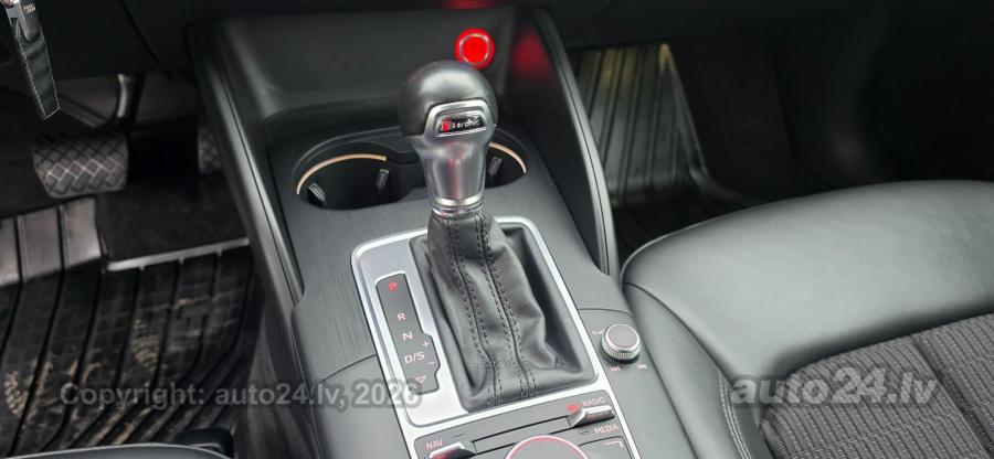 Grey Audi A3 2014 in Tallinn, with an engine capacity of 1.60 L and mileage of 182 thousand km for 10500 €, photo 10 on AUTOMOTO.COM.LV