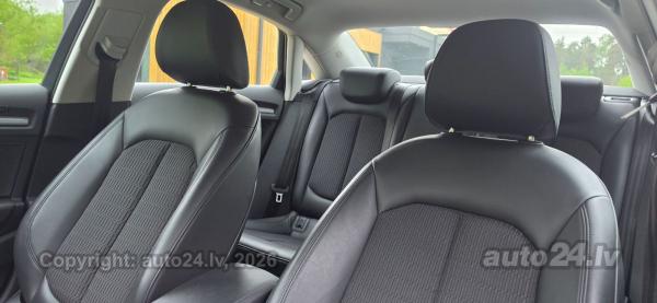 Grey Audi A3 2014 in Tallinn, with an engine capacity of 1.60 L and mileage of 182 thousand km for 10500 €, photo 10 on AUTOMOTO.COM.LV