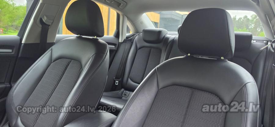 Grey Audi A3 2014 in Tallinn, with an engine capacity of 1.60 L and mileage of 182 thousand km for 10500 €, photo 11 on AUTOMOTO.COM.LV