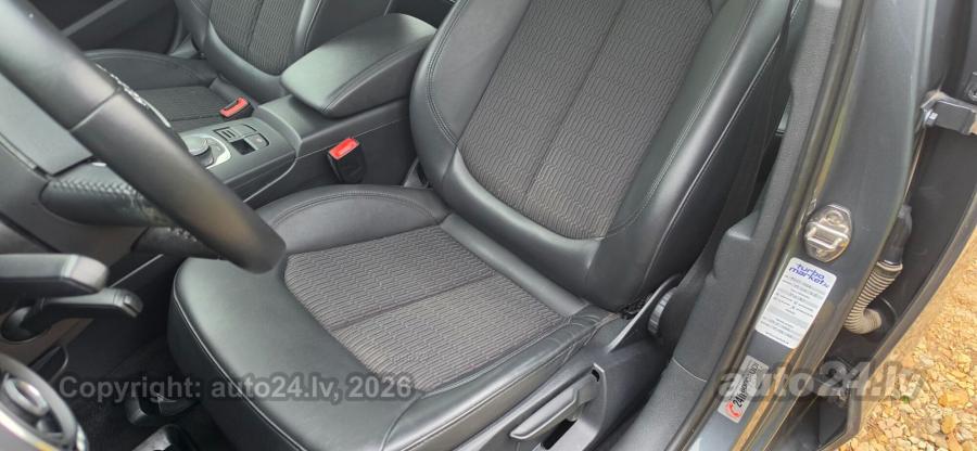Grey Audi A3 2014 in Tallinn, with an engine capacity of 1.60 L and mileage of 182 thousand km for 10500 €, photo 12 on AUTOMOTO.COM.LV