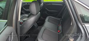 Grey Audi A3 2014 in Tallinn, with an engine capacity of 1.60 L and mileage of 182 thousand km for 10500 €, photo 13 on AUTOMOTO.COM.LV