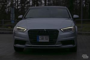 Pelēks Audi A3 2015 Druskininkai, ar dzinēja tilpumu 1.80 L un nobraukumu 222 tūkst. km par 8650 €, foto 9 vietnē AUTOMOTO.COM.LV
