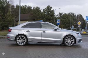 Pelēks Audi A3 2015 Druskininkai, ar dzinēja tilpumu 1.80 L un nobraukumu 222 tūkst. km par 8600 €, foto 4 vietnē AUTOMOTO.COM.LV