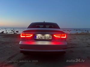 Pelēks Audi A3 2015 Tallina, ar dzinēja tilpumu 1.40 L un nobraukumu 12 tūkst. km par 16250 €, foto 4 vietnē AUTOMOTO.COM.LV
