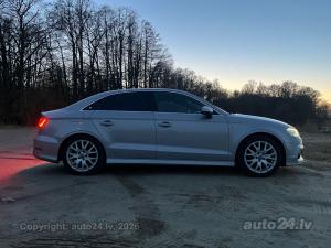 Pelēks Audi A3 2015 Tallina, ar dzinēja tilpumu 1.40 L un nobraukumu 12 tūkst. km par 16250 €, foto 7 vietnē AUTOMOTO.COM.LV