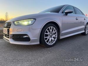 Pelēks Audi A3 2015 Tallina, ar dzinēja tilpumu 1.40 L un nobraukumu 12 tūkst. km par 16250 €, foto 9 vietnē AUTOMOTO.COM.LV