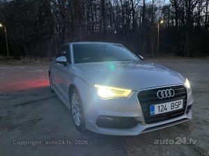 Pelēks Audi A3 2015 Tallina, ar dzinēja tilpumu 1.40 L un nobraukumu 12 tūkst. km par 16250 €, foto 10 vietnē AUTOMOTO.COM.LV