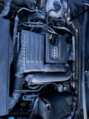 Pelēks Audi A3 2015 Tallina, ar dzinēja tilpumu 1.40 L un nobraukumu 12 tūkst. km par 16250 €, foto 12 vietnē AUTOMOTO.COM.LV