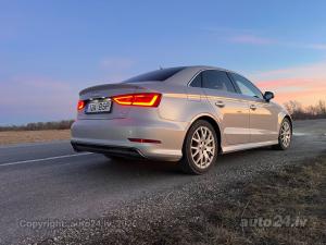 Pelēks Audi A3 2015 Tallina, ar dzinēja tilpumu 1.40 L un nobraukumu 12 tūkst. km par 16250 €, foto 13 vietnē AUTOMOTO.COM.LV
