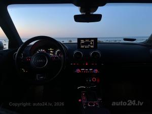 Pelēks Audi A3 2015 Tallina, ar dzinēja tilpumu 1.40 L un nobraukumu 12 tūkst. km par 16250 €, foto 14 vietnē AUTOMOTO.COM.LV