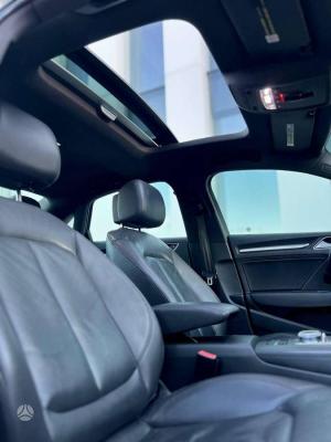 Pelēks Audi A3 2015 Viļņa, ar dzinēja tilpumu 1.97 L un nobraukumu 166 tūkst. km par 13400 €, foto 11 vietnē AUTOMOTO.COM.LV