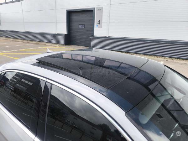 Grey Audi A3 2015 in Siauliai, with an engine capacity of 2.00 L and mileage of 229 thousand km for 6900 €, photo 7 on AUTOMOTO.COM.LV