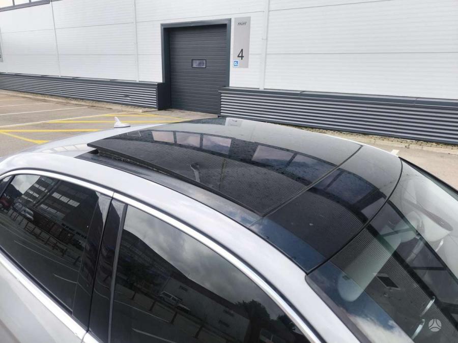 Grey Audi A3 2015 in Siauliai, with an engine capacity of 2.00 L and mileage of 229 thousand km for 6900 €, photo 8 on AUTOMOTO.COM.LV