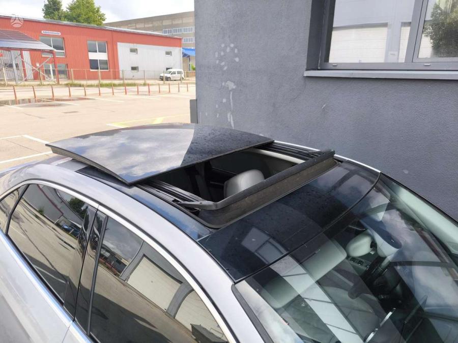Grey Audi A3 2015 in Siauliai, with an engine capacity of 2.00 L and mileage of 229 thousand km for 6900 €, photo 9 on AUTOMOTO.COM.LV