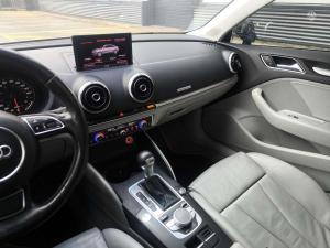 Grey Audi A3 2015 in Siauliai, with an engine capacity of 2.00 L and mileage of 229 thousand km for 6900 €, photo 14 on AUTOMOTO.COM.LV
