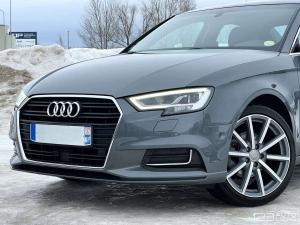 Pelēks Audi A3 2016 Tauragė, ar dzinēja tilpumu 1.60 L un nobraukumu 129 tūkst. km par 13700 €, foto 2 vietnē AUTOMOTO.COM.LV