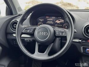 Pelēks Audi A3 2016 Tauragė, ar dzinēja tilpumu 1.60 L un nobraukumu 129 tūkst. km par 13700 €, foto 20 vietnē AUTOMOTO.COM.LV