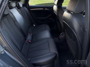 Pelēks Audi A3 2016 Rīga, ar dzinēja tilpumu 1.60 L un nobraukumu 242 tūkst. km par 11800 €, foto 9 vietnē AUTOMOTO.COM.LV
