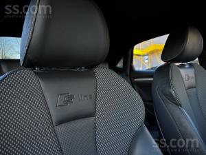 Pelēks Audi A3 2016 Rīga, ar dzinēja tilpumu 1.60 L un nobraukumu 242 tūkst. km par 11800 €, foto 11 vietnē AUTOMOTO.COM.LV