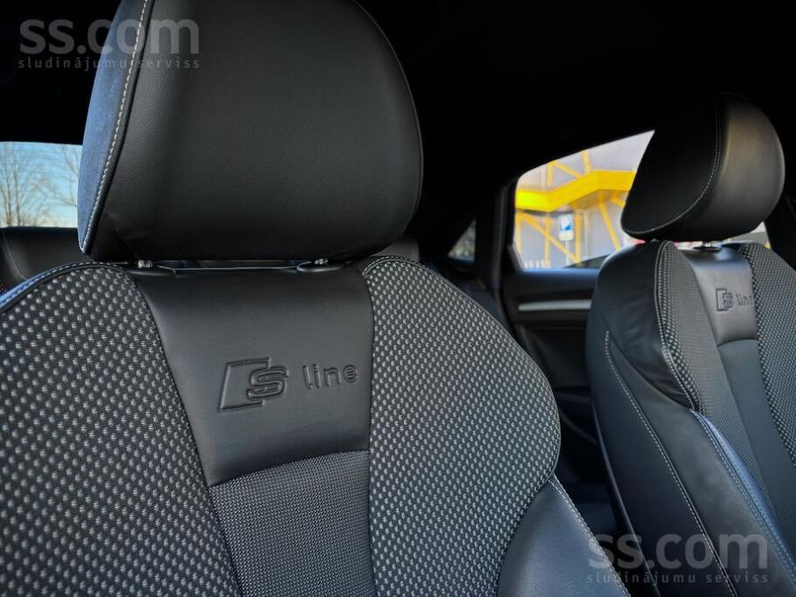 Pelēks Audi A3 2016 Rīga, ar dzinēja tilpumu 1.60 L un nobraukumu 242 tūkst. km par 11800 €, foto 11 vietnē AUTOMOTO.COM.LV