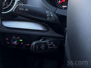 Pelēks Audi A3 2016 Rīga, ar dzinēja tilpumu 1.60 L un nobraukumu 242 tūkst. km par 11800 €, foto 13 vietnē AUTOMOTO.COM.LV