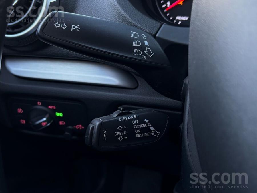 Pelēks Audi A3 2016 Rīga, ar dzinēja tilpumu 1.60 L un nobraukumu 242 tūkst. km par 11800 €, foto 13 vietnē AUTOMOTO.COM.LV
