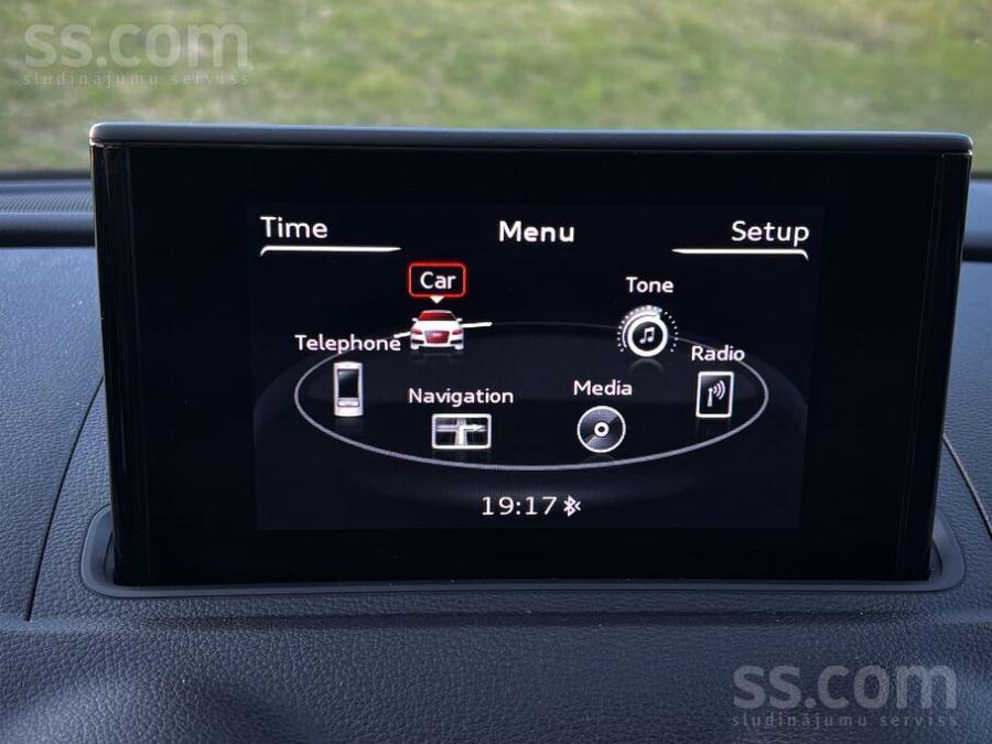 Pelēks Audi A3 2016 Rīga, ar dzinēja tilpumu 1.60 L un nobraukumu 242 tūkst. km par 11800 €, foto 16 vietnē AUTOMOTO.COM.LV