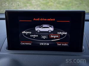 Pelēks Audi A3 2016 Rīga, ar dzinēja tilpumu 1.60 L un nobraukumu 242 tūkst. km par 11800 €, foto 17 vietnē AUTOMOTO.COM.LV